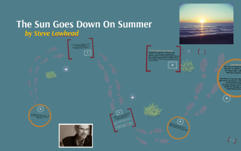 Analysis of The Sun Goes Down On Summer by Michael McIntyre on Prezi