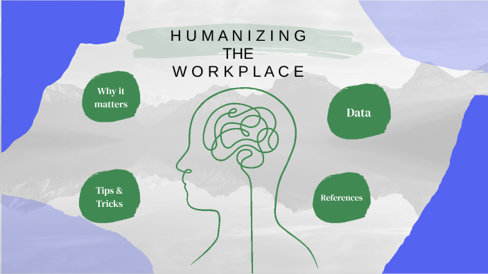 Making Work Human by Mayra Marquez on Prezi