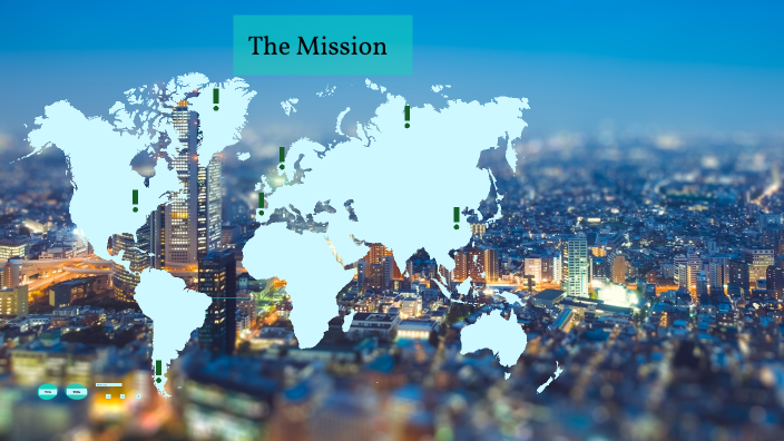Capstone Missions by Cadee Cannon on Prezi
