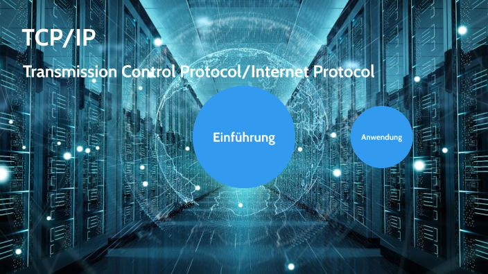 TCP/IP (Versuch) by Jürgen Kiesling on Prezi
