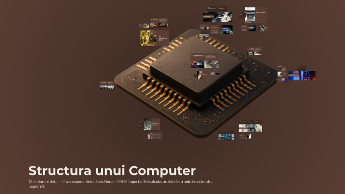 Structura unui Computer by Mihaela Badea on Prezi