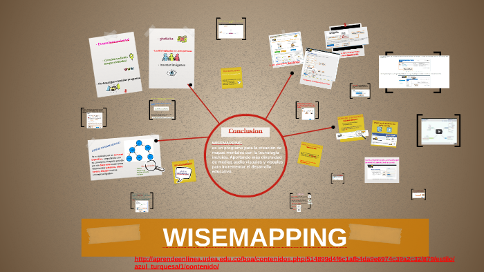 WISEMAPPING by july Martínez Valdés on Prezi