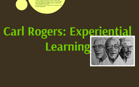 Carl Rogers: Experiential Learning by ian vogel on Prezi
