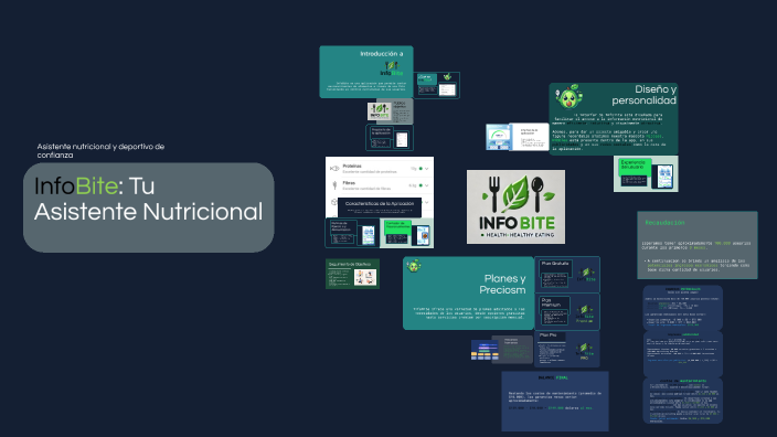 InfoBite: Tu Asistente Nutricional by Benja Neto on Prezi