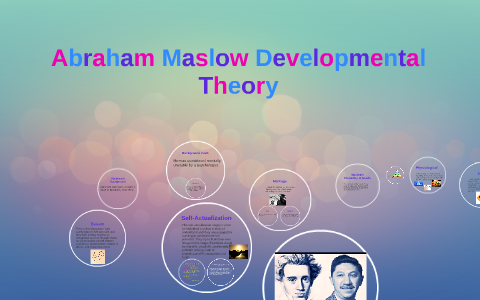 Abraham Maslow Developmental Theory by Katie K on Prezi