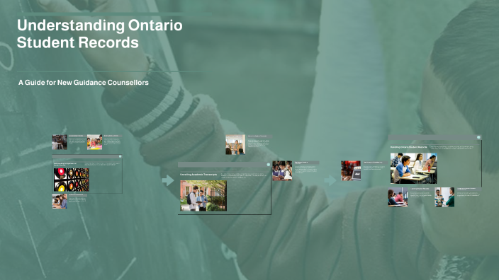 Understanding Ontario Student Records by Christine McCauley on Prezi