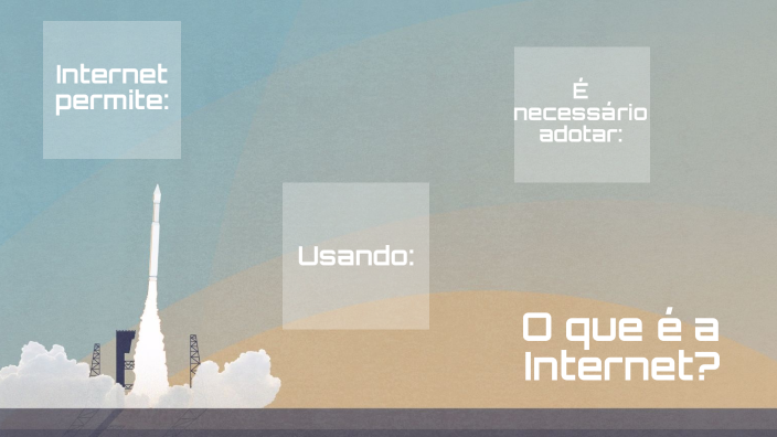 O que é a Internet? by Constança Rico on Prezi