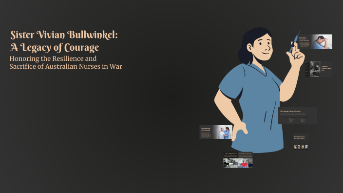 Sister Vivian Bullwinkel: A Legacy of Courage by bram robertson on Prezi