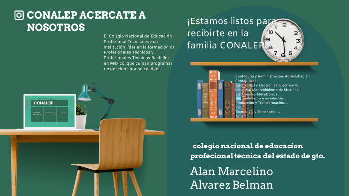 presentación Conalep by Alvarez belman Alan Marcelino on Prezi