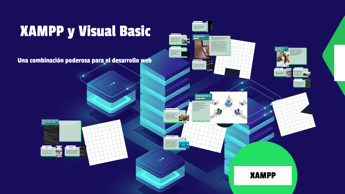 Integración de XAMPP y Visual Basic by Natanahel Avila on Prezi
