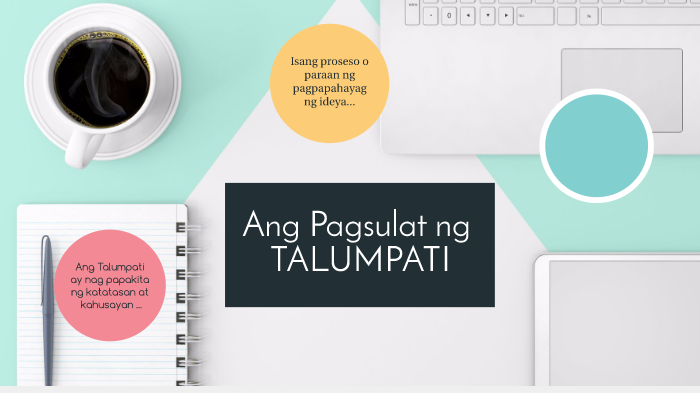 Ang Pagsulat ng talumpati by Rei Christian Sepe on Prezi