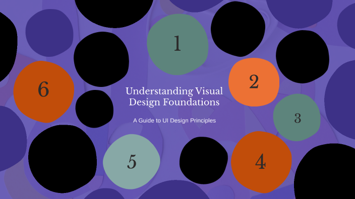 Understanding Visual Design Foundations by Vijayakumaran C V on Prezi