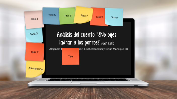 Análisis del cuento "¿No oyes ladrar a los perros? Juan Rulfo by ...