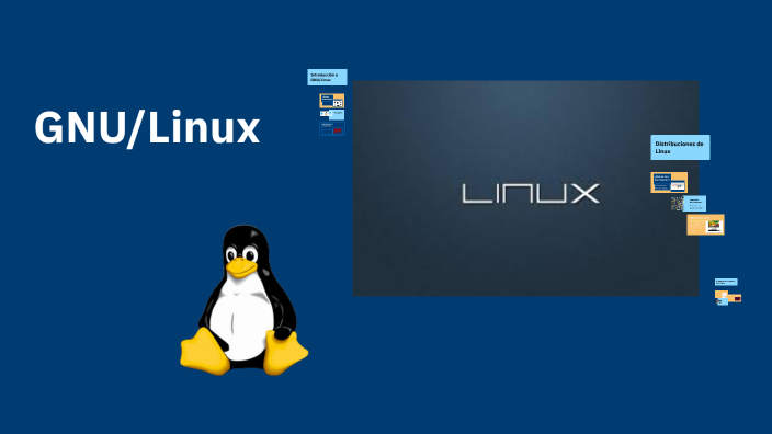 Introducción a GNU/Linux by JHONIER VIZCAINO on Prezi