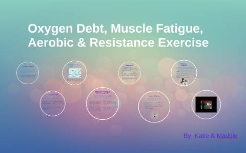 Oxygen Debt by on Prezi