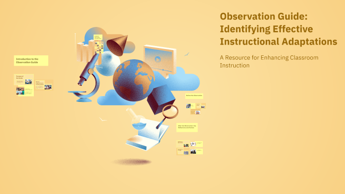 Observation Guide: Identifying Effective Instructional Adaptations by ...