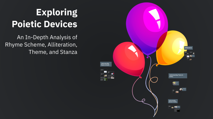 Exploring Poietic Devices by Krishan Kumar on Prezi
