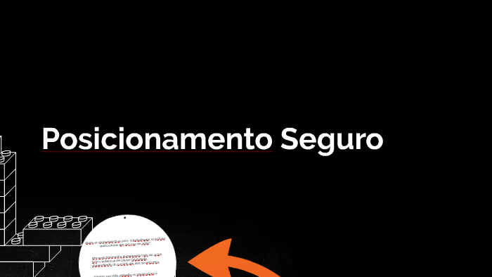 Posicionamento Seguro by on Prezi