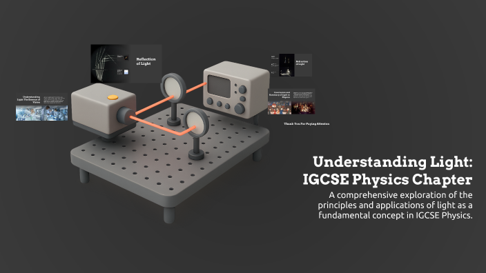 Understanding Light: IGCSE Physics Chapter by ARGABILEG Zorigjt on Prezi