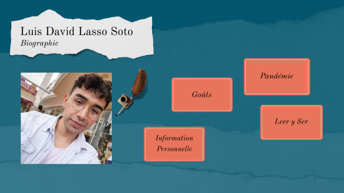 David Lasso by Lily Baquero Velásquez on Prezi