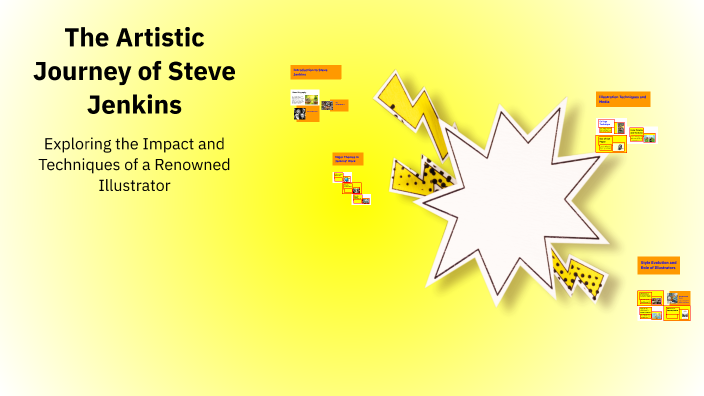 The Artistic Journey of Steve Jenkins by Mikayla Kinley on Prezi