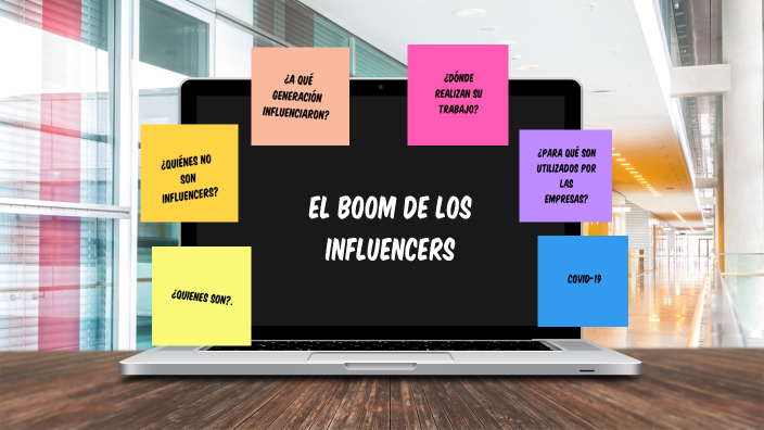 EL BOOM DE LOS INFLUENCERS by VioletaEmma De Mauri on Prezi