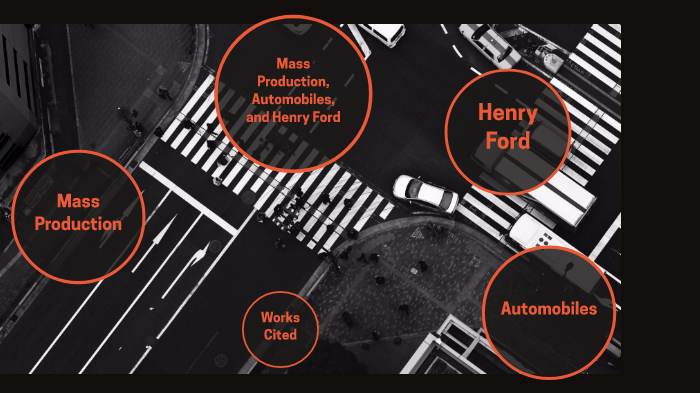 Mass Production in the 1920's by on Prezi