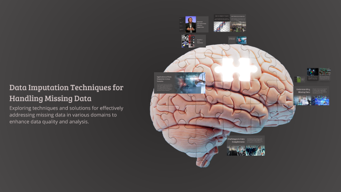 Data Imputation Techniques for Handling Missing Data by Niva Amrutia on ...