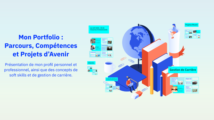 Mon Portfolio : Parcours, Compétences et Projets d’Avenir by Oumayma ...