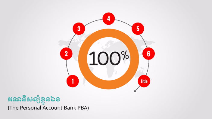 គណនីសន្សំខ្លួនឯង (The Personal Bank Account PBA) by Nou Peou on Prezi