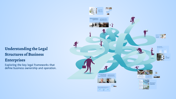 Understanding the Legal Structures of Business Enterprises by daniella ...