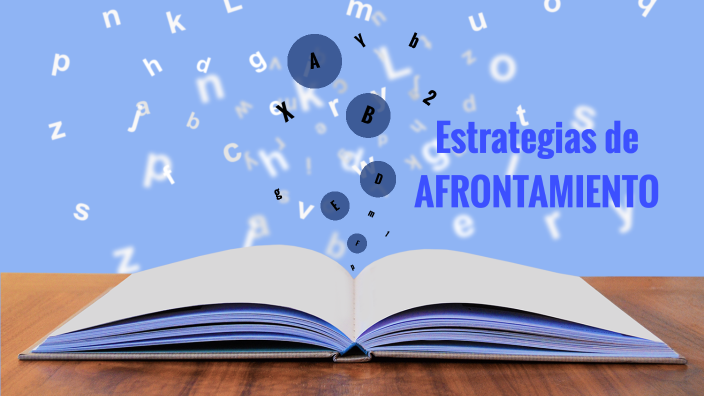 Estrategias de Afrontamiento by NOHEMI OE on Prezi