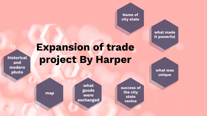 Expansion of trade by harper nelson on Prezi