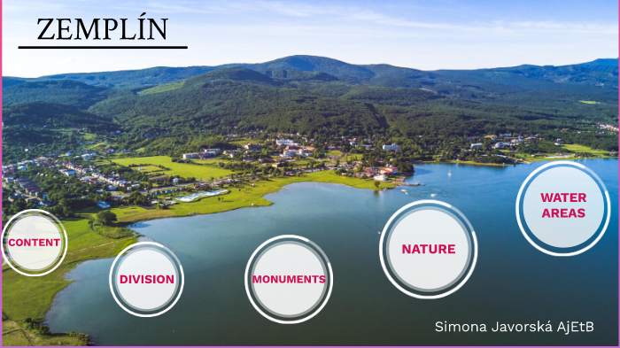 Zemplín region by Simona Javorská on Prezi