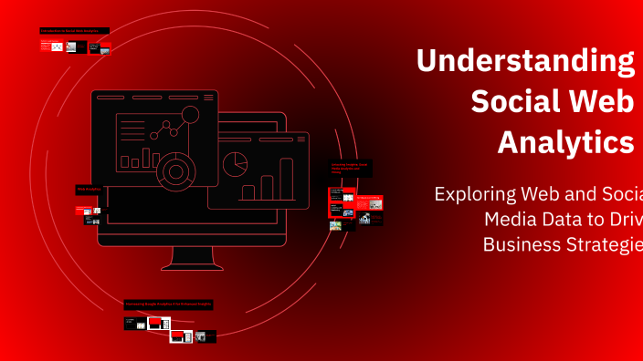 Understanding Social Web Analytics by Bhavin on Prezi