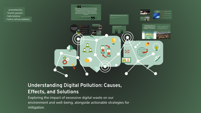 Understanding Digital Pollution: Causes, Effects, and Solutions by ...