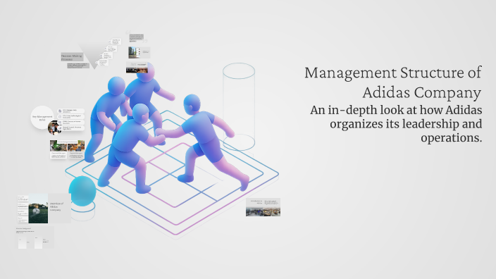 Management Structure of Adidas Company by Husnida Murataliyeva on Prezi