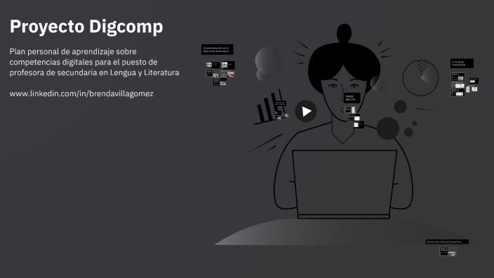 Proyecto Digcomp by Brenda Villagomez on Prezi