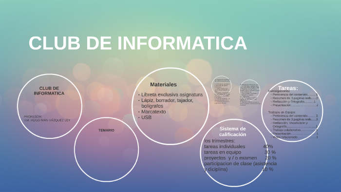 EDUCACIÓN TECNÓLOGICA III CON ENFÁSIS EN INFORMÁTICA by Hugo Ivan ...