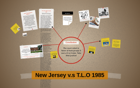 New Jersey v.s T.L.O 1985 by Charlie Carlson on Prezi