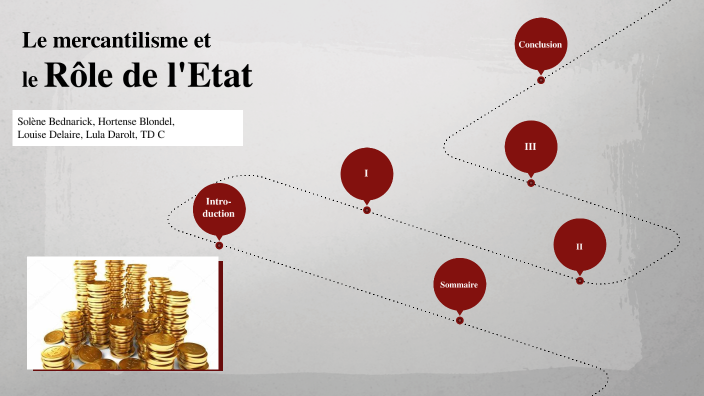 Mercantilisme by Emma Darolt on Prezi