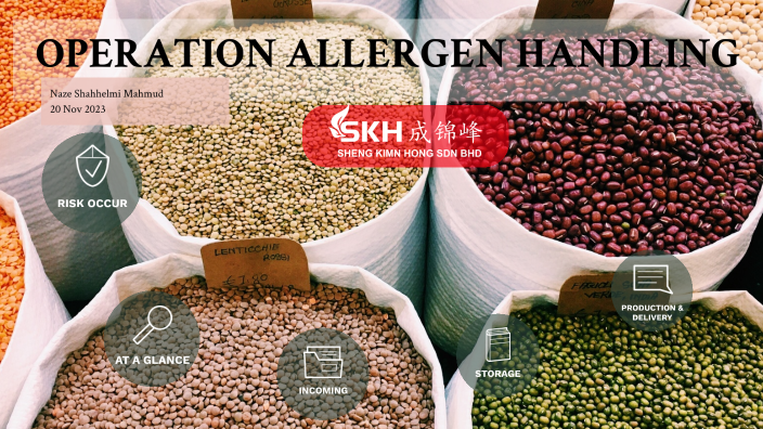 OPERATION ALLERGEN HANDLING by Naze Shahhelmi on Prezi