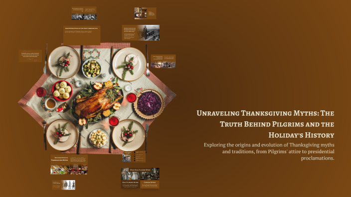 Unraveling Thanksgiving Myths: The Truth Behind Pilgrims and the ...