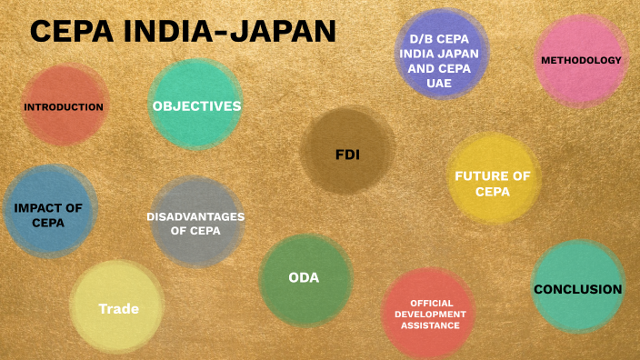 CEPA INDIA-JAPAN by Jency Nivetha on Prezi