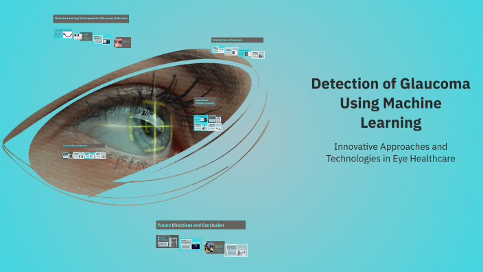 Detection of Glaucoma Using Machine Learning by Mohammed Fuzail Saiyed ...
