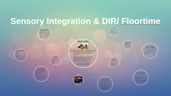 Sensory Integration & DIR/Floortime by Sarah Weihe on Prezi