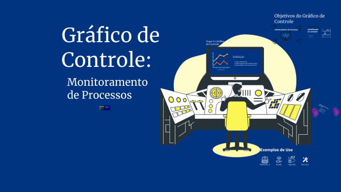 Gráfico de Controle: Monitoramento de Processos by Carlos Eduardo on Prezi
