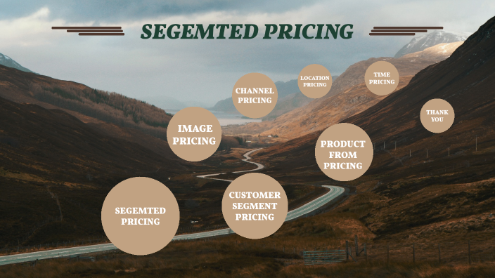SEGMENTED PRICING by lishalini ganesan on Prezi