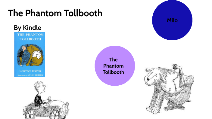 The Phantom Toolbooth by Kindle Wright on Prezi