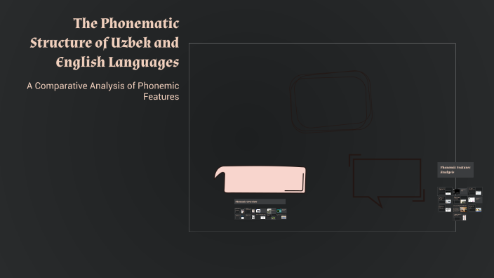 The Phonematic Structure of Uzbek and English Languages by Jasmina ...